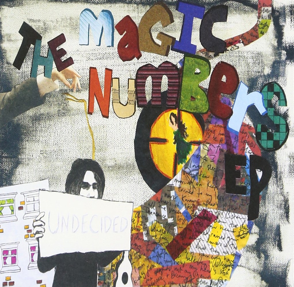 The Magic Numbers, Julia Singleton, Sean Gannon, Brian G. Wright ...