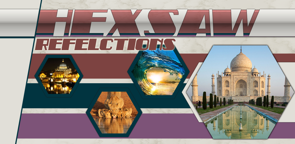 HexSaw - Reflections - App on Amazon Appstore