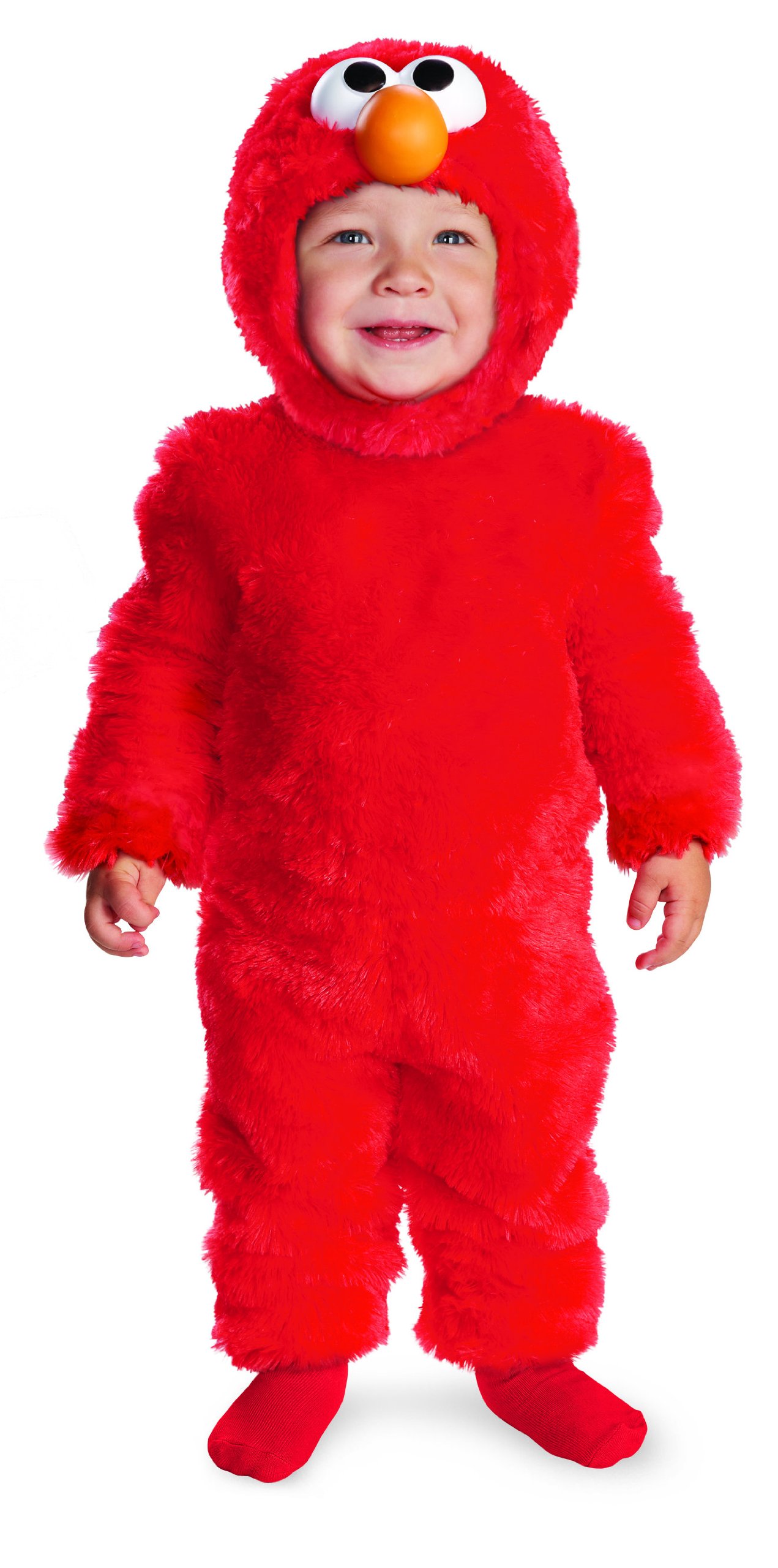 Buy Disguise unisex-baby Costumes Sesame Street Light Up Elmo Infant ...
