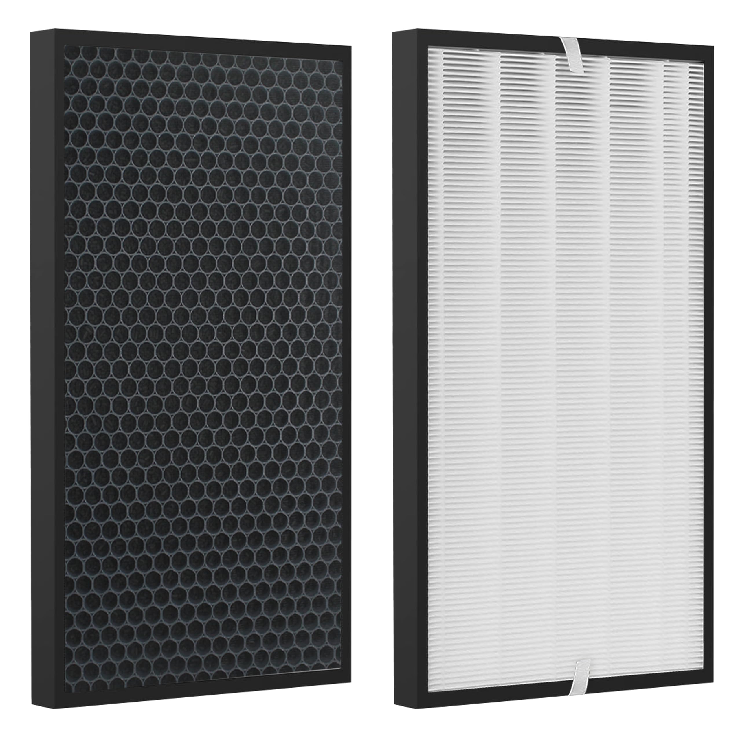 Fette Filter - True Hepa H13 Filter Compatible with LEVOIT EverestAir ...