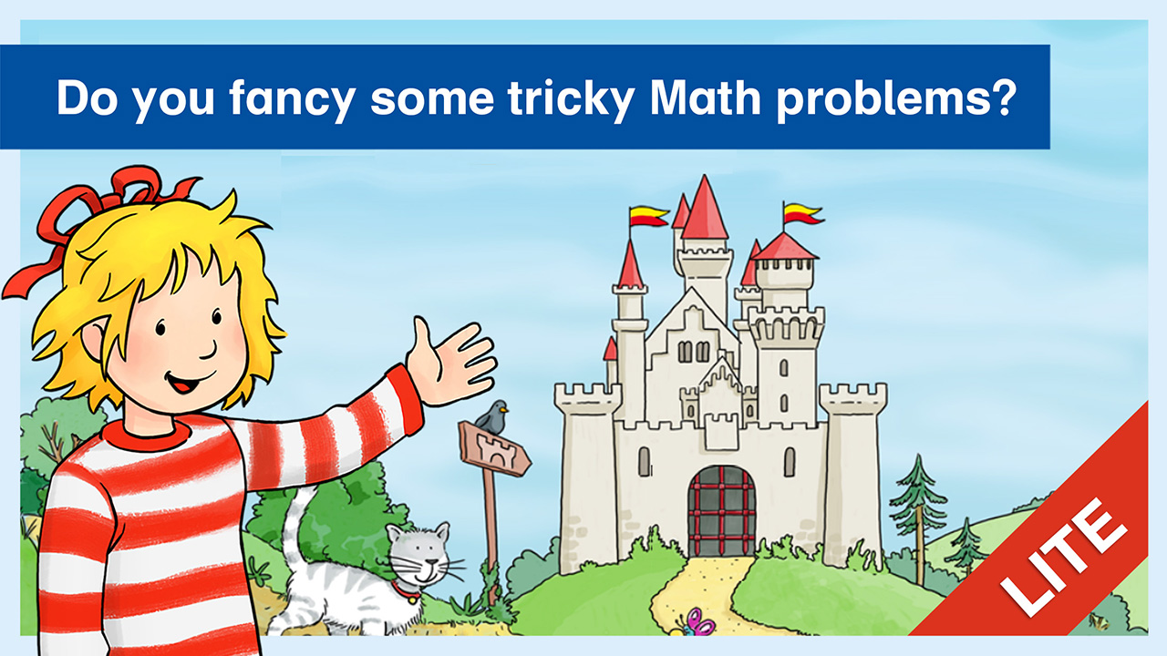 Connie Math Games 1st Grade - LITE - App on Amazon Appstore