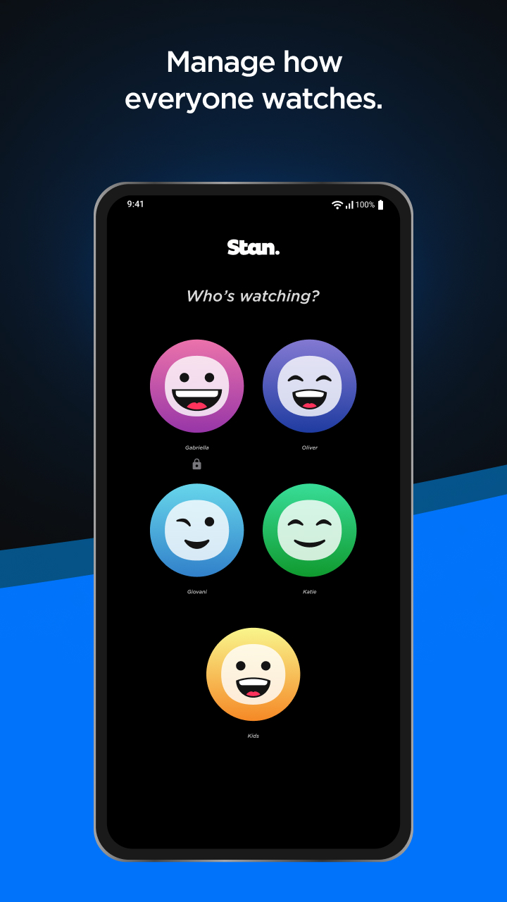 Stan. - App on Amazon Appstore