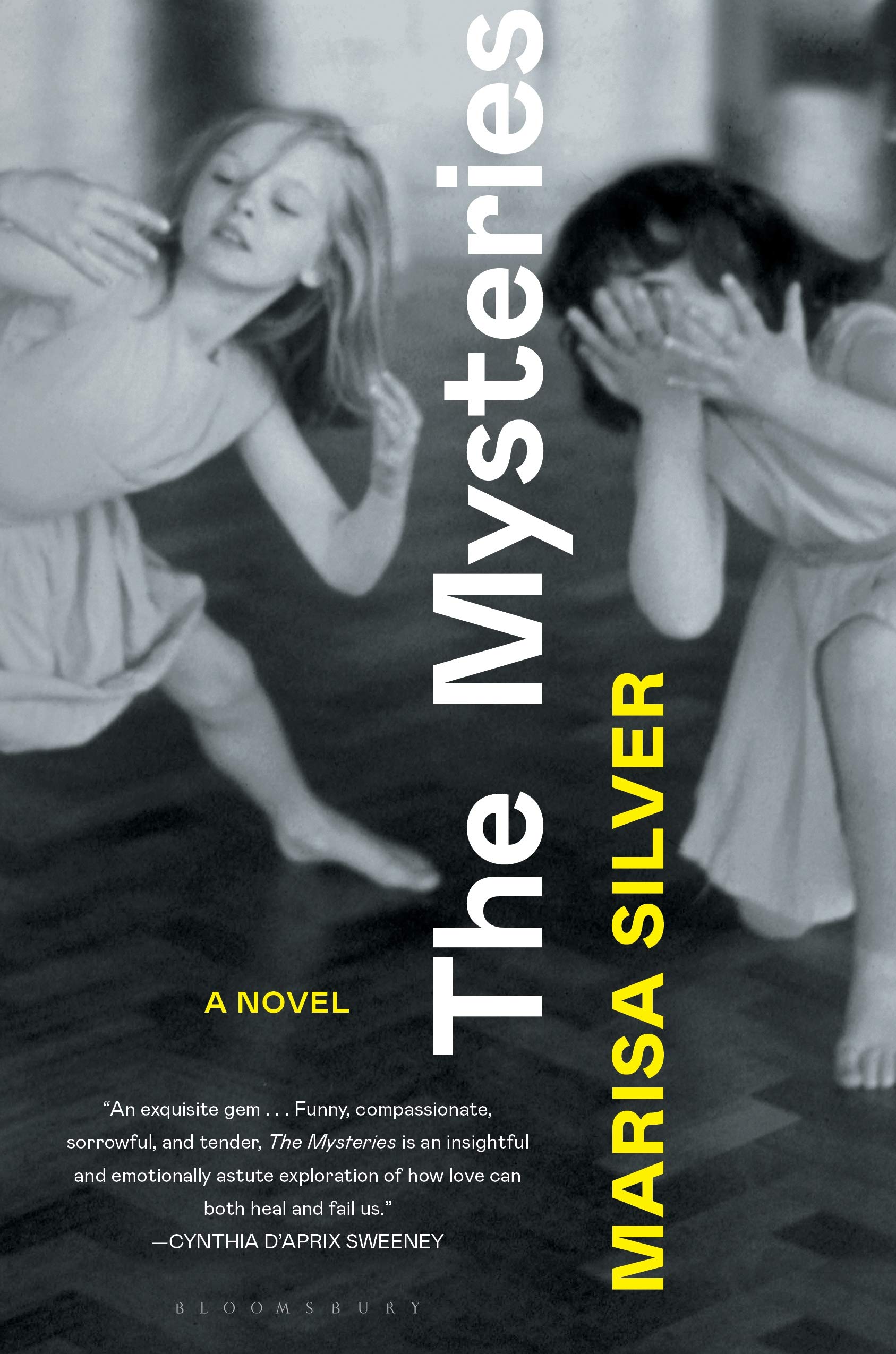 The Mysteries: Silver, Marisa: 9781635576443: Amazon.com: Books