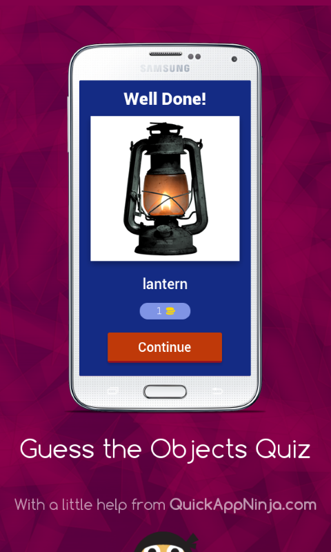 Guess the Objects Quiz:Amazon.de:Appstore for Android