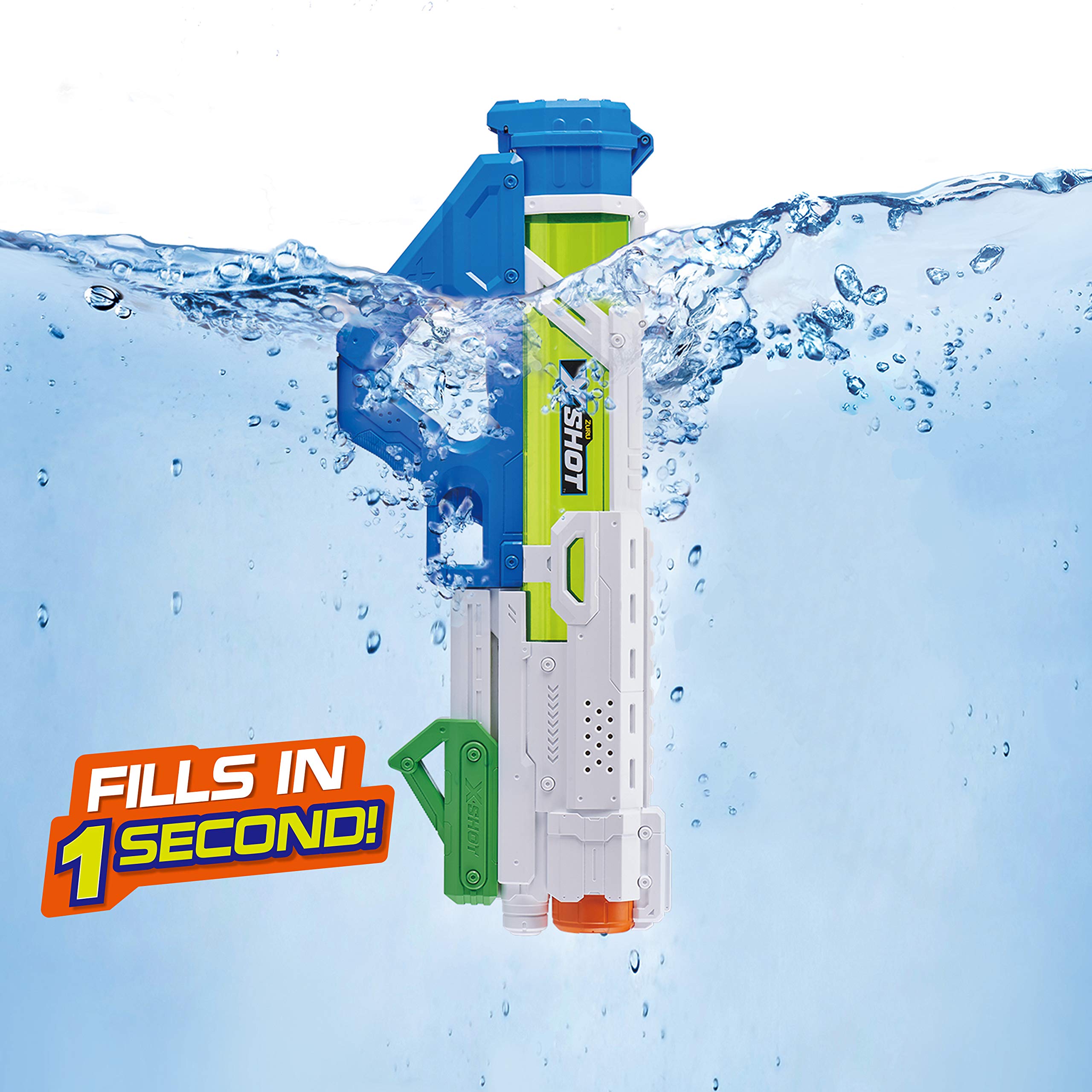 Buy X Water Warfare Epic Fast-Fill Water Blaster by ZURU (Custom ...