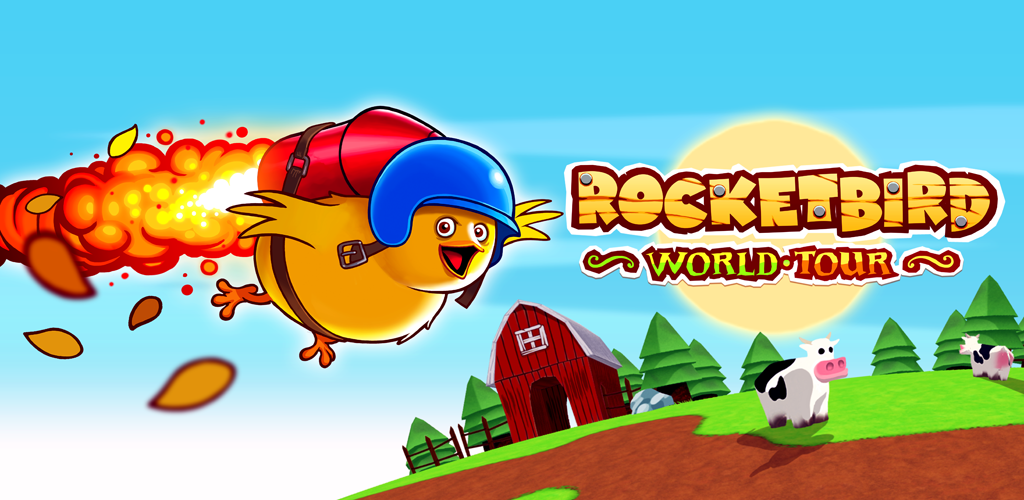 RocketBird World Tour:Amazon.com:Appstore for Android