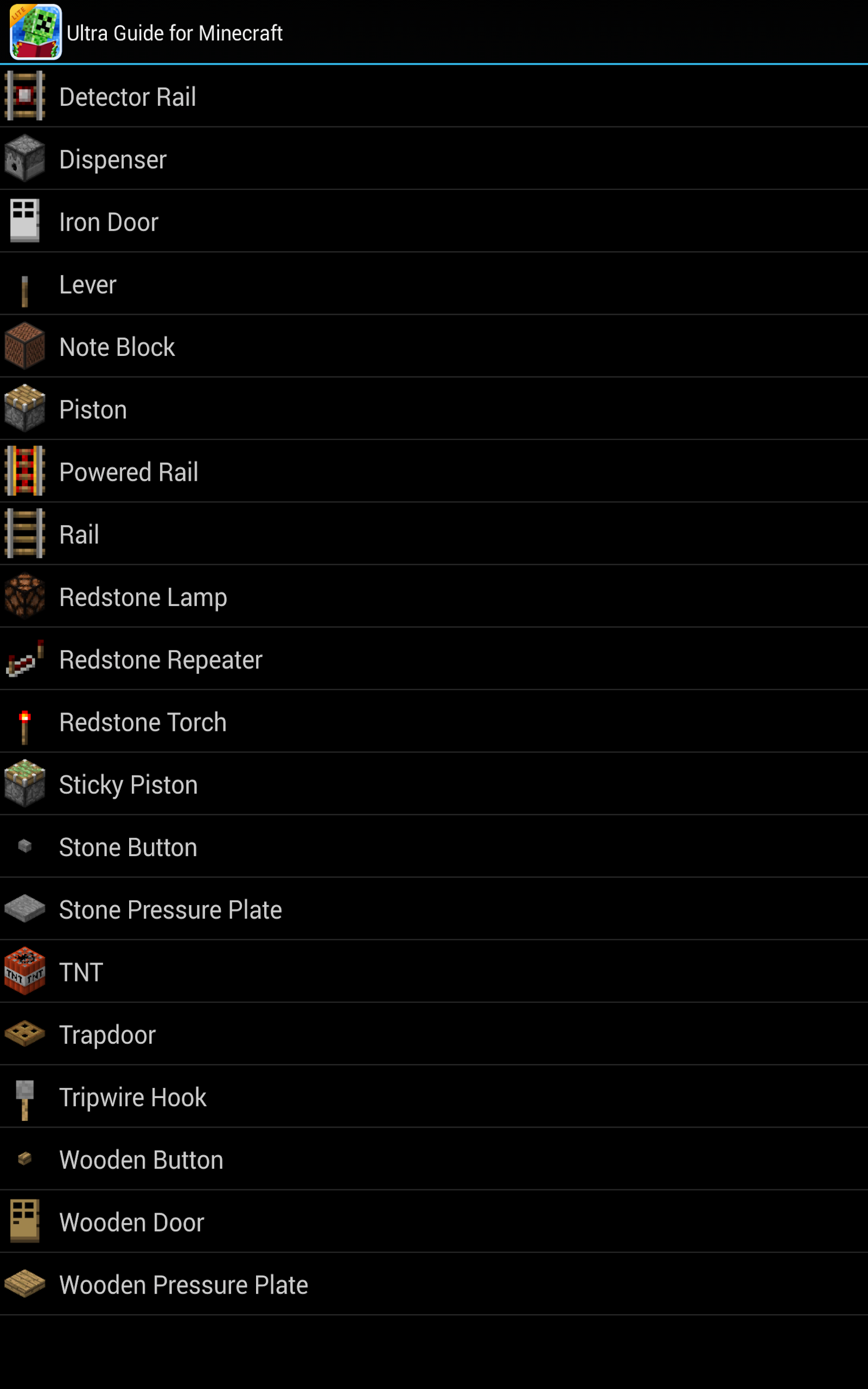 urGuide 4 Minecraft - Use with Minecraft for Kindle, Minecraft Pocket ...