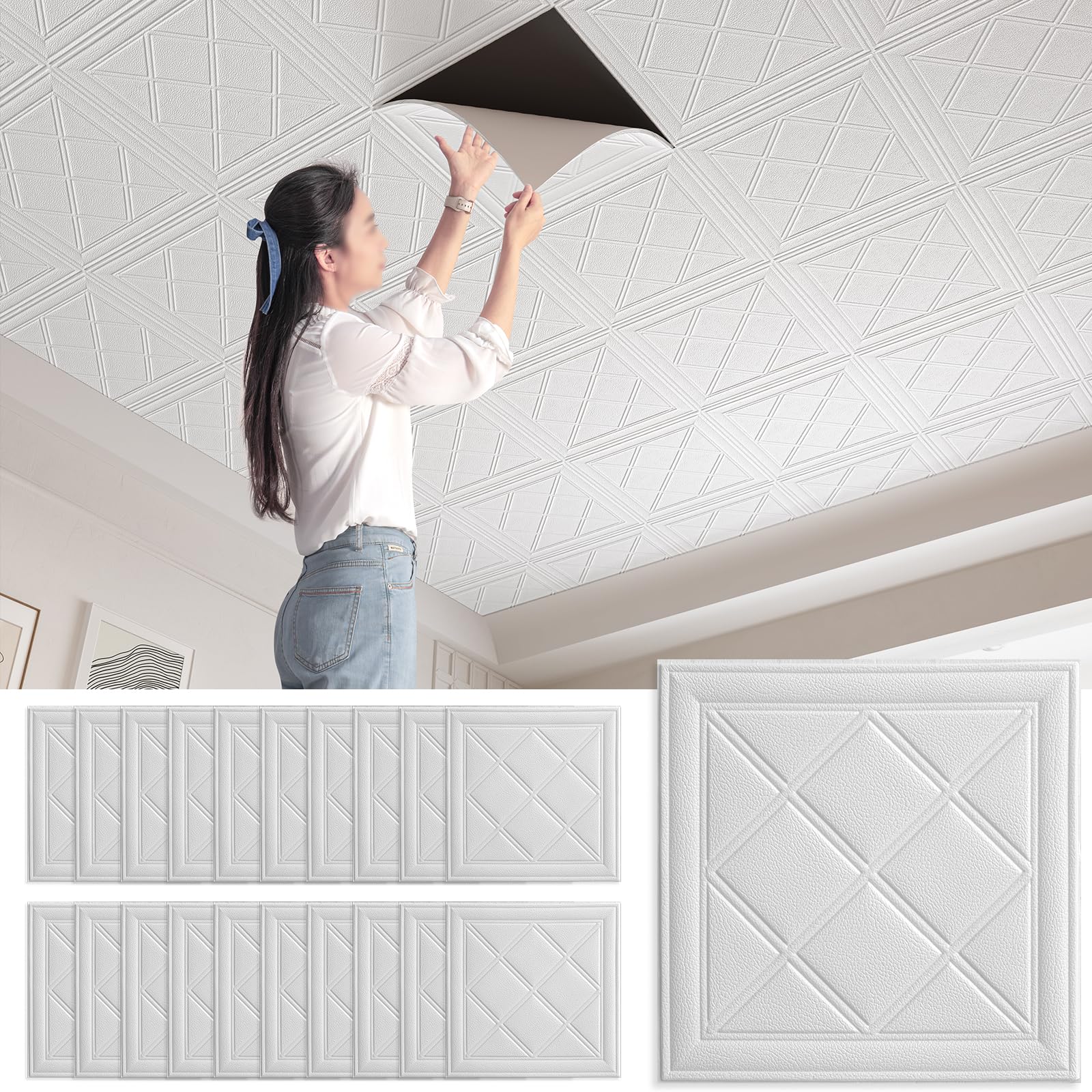 Home Ceiling Materials