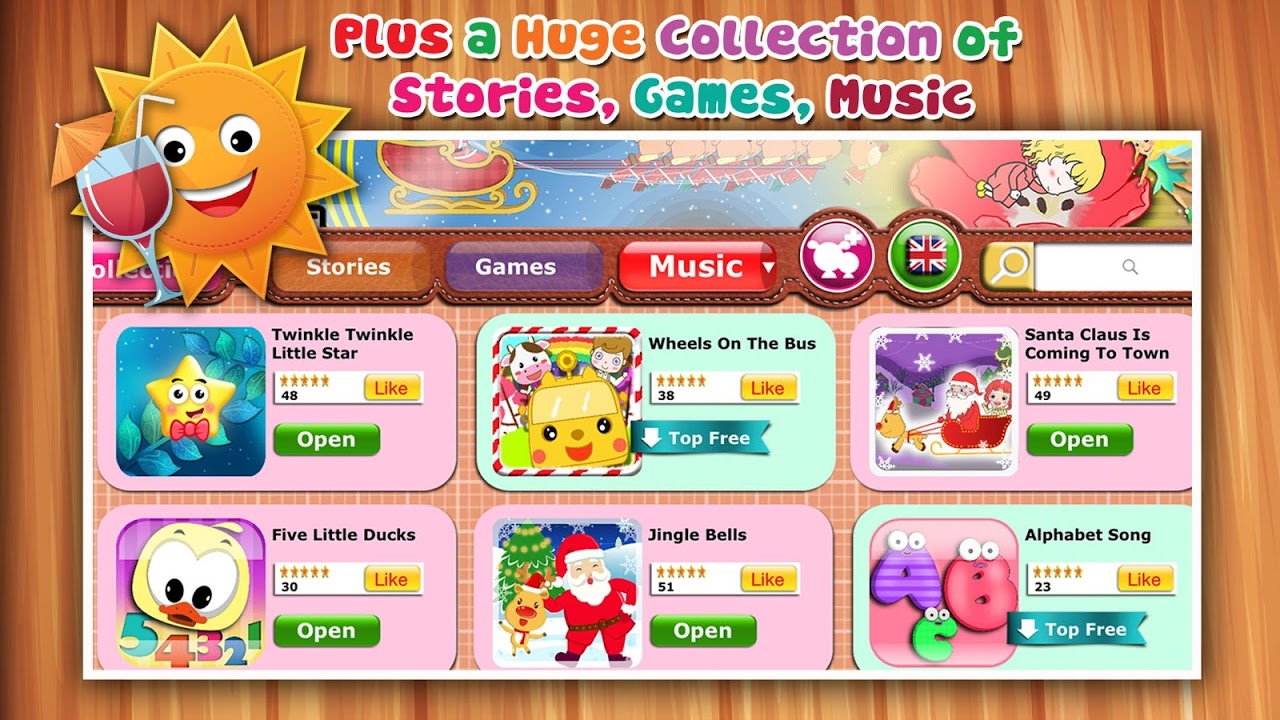 Johny Johny Yes Papa - App on Amazon Appstore