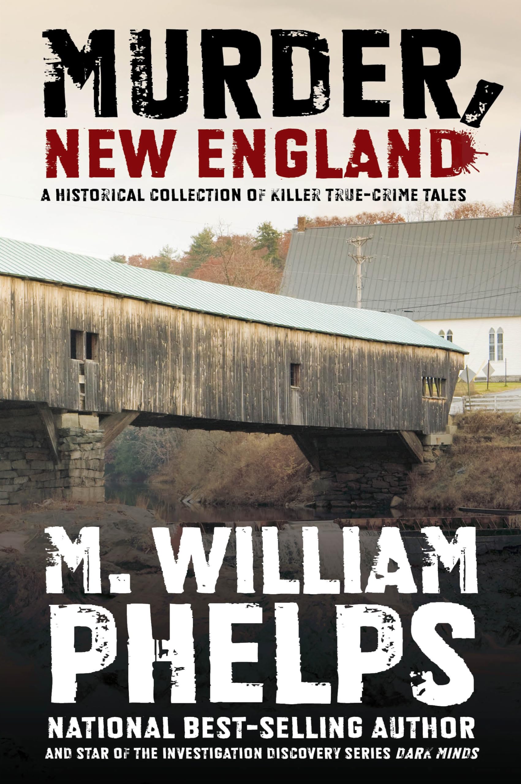 Murder, New England: A Historical Collection Of Killer True-Crime Tales ...