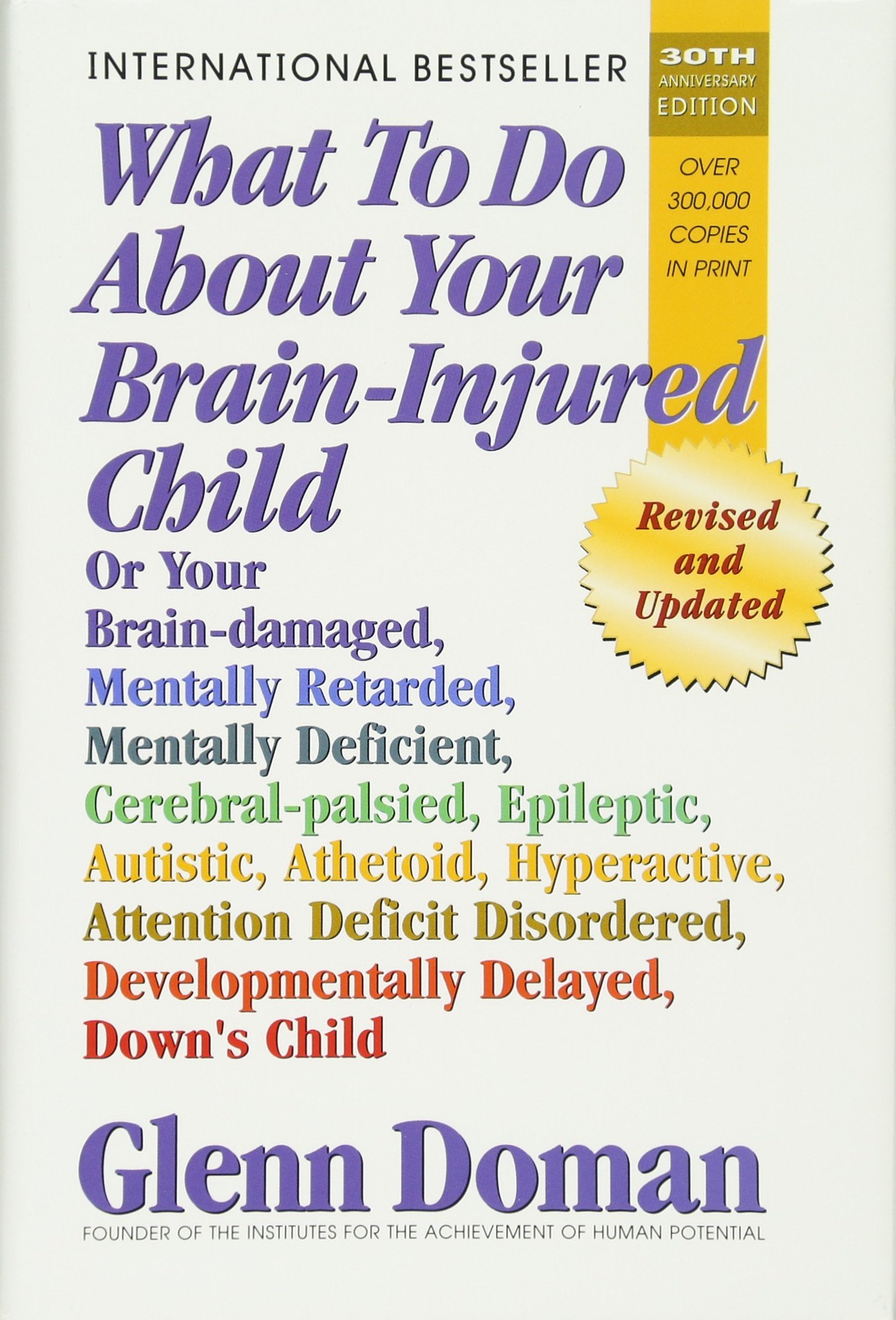 Buy What To Do About Your Brain Injured Child Or Your Brain Damaged Mentally Retarded buy-what-to-do-about-your-brain-injured-child-or-your-brain-damaged-mentally-retarded