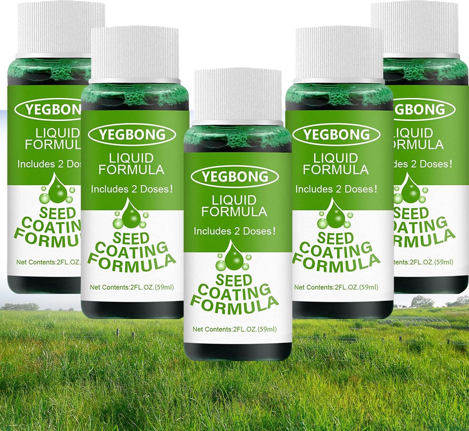 Amazon.com : Hydro Mousse Bermuda Grass Seed - Large Refill Bag ...