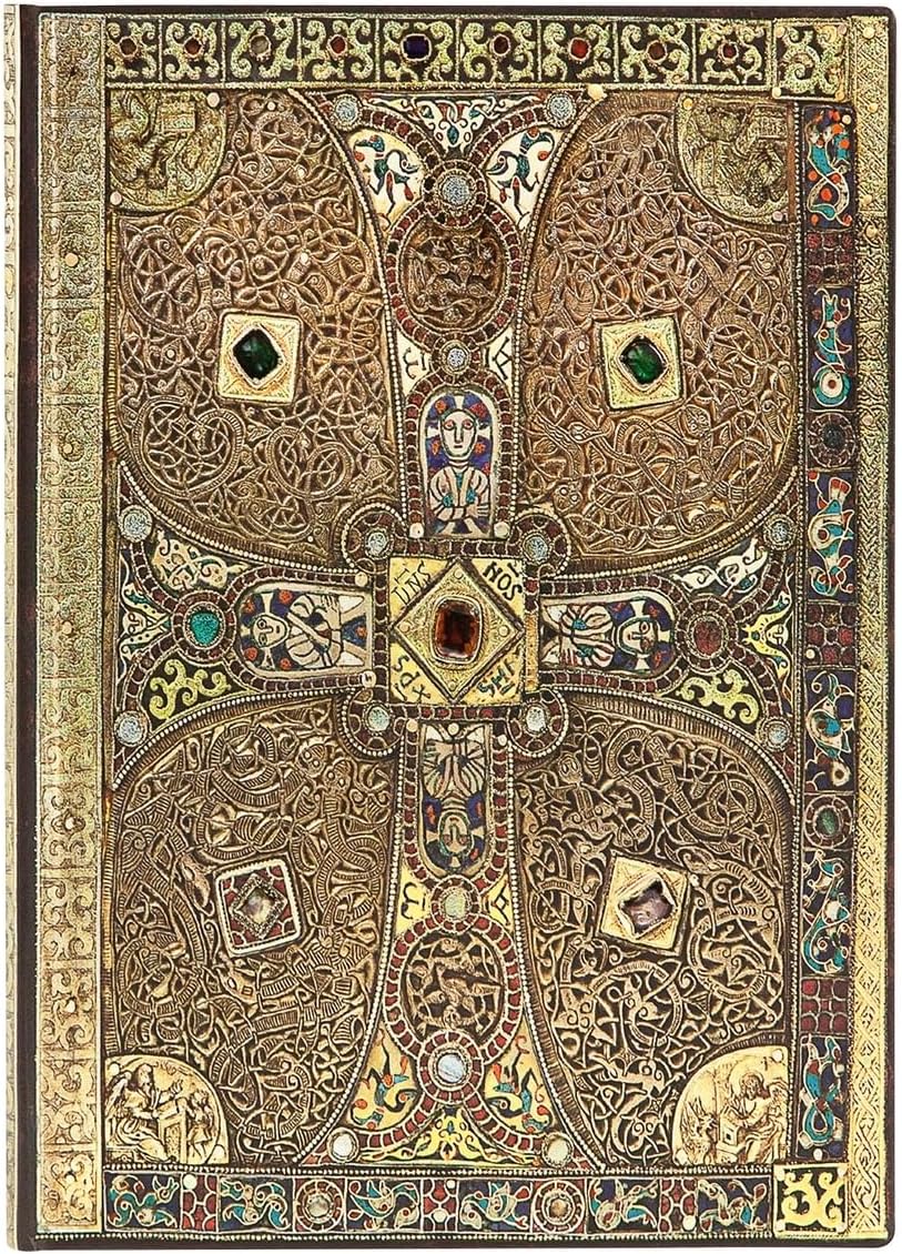 Paperblanks | Softcover Flexis | Lindau | Unlined | Midi (130 × 180 mm ...