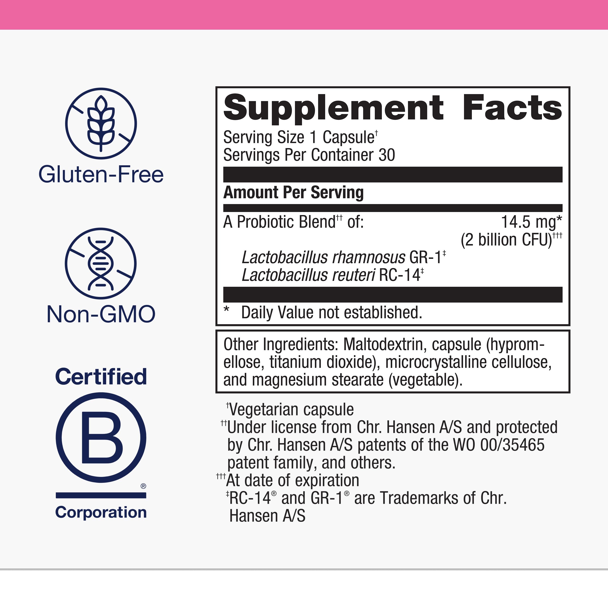 Snapklik.com : Metagenics UltraFlora Womens Probiotic Shelf-Stable ...