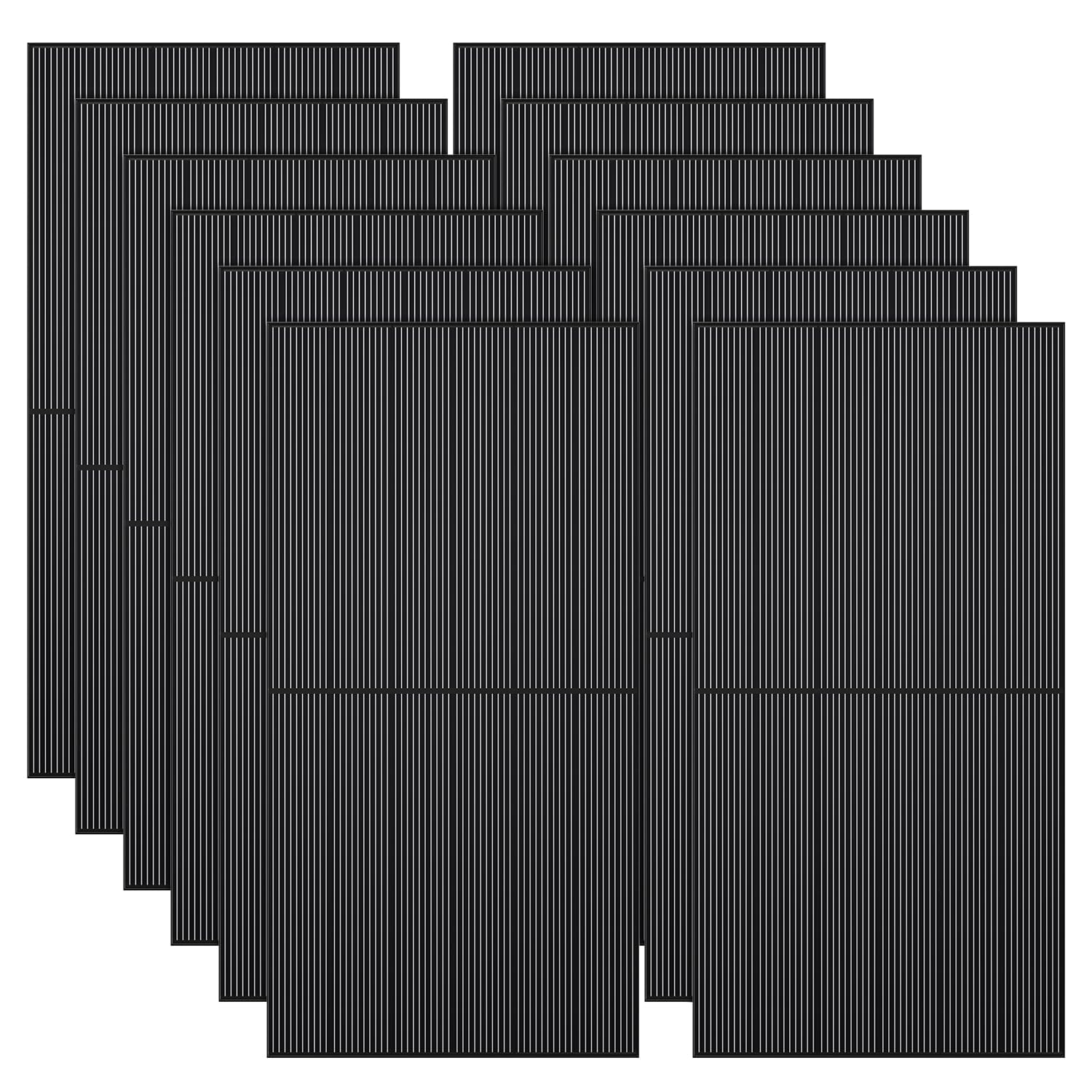 Amazon.com : RICH SOLAR 4800 Watt Solar Panel Kit 400 Watt 24 Volt ...