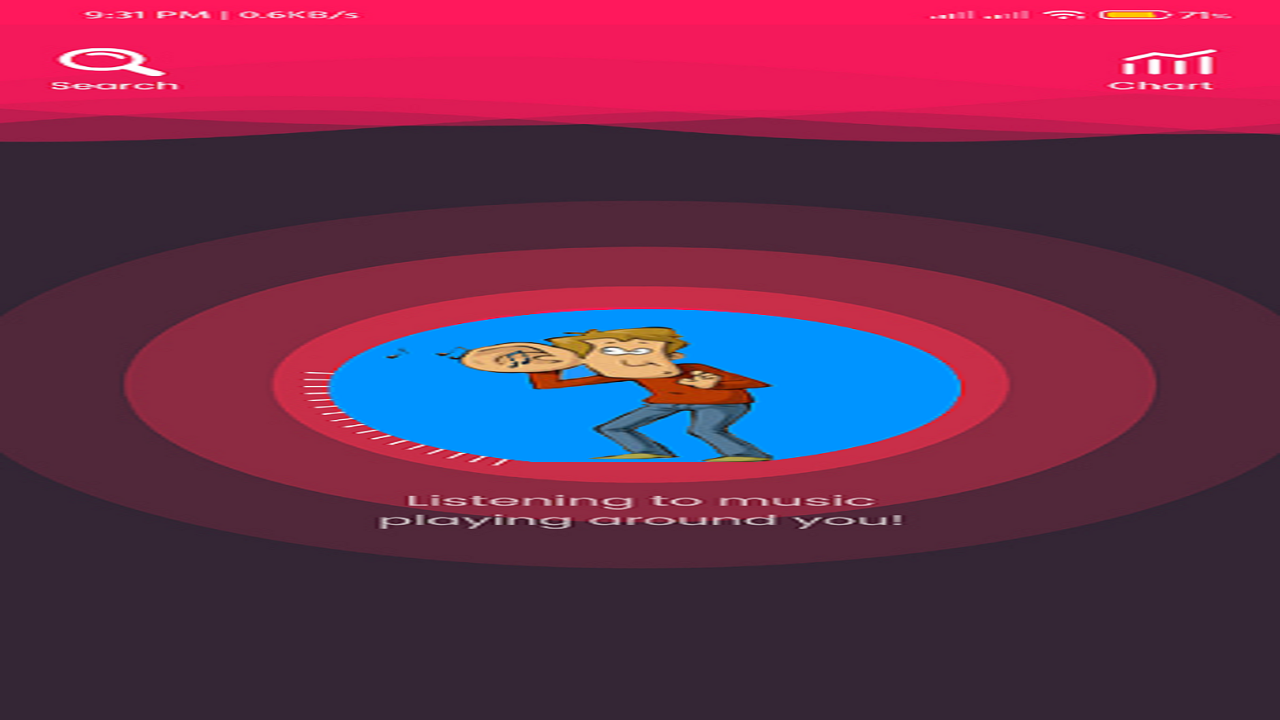 Music and song identifier in seconds - App on Amazon Appstore