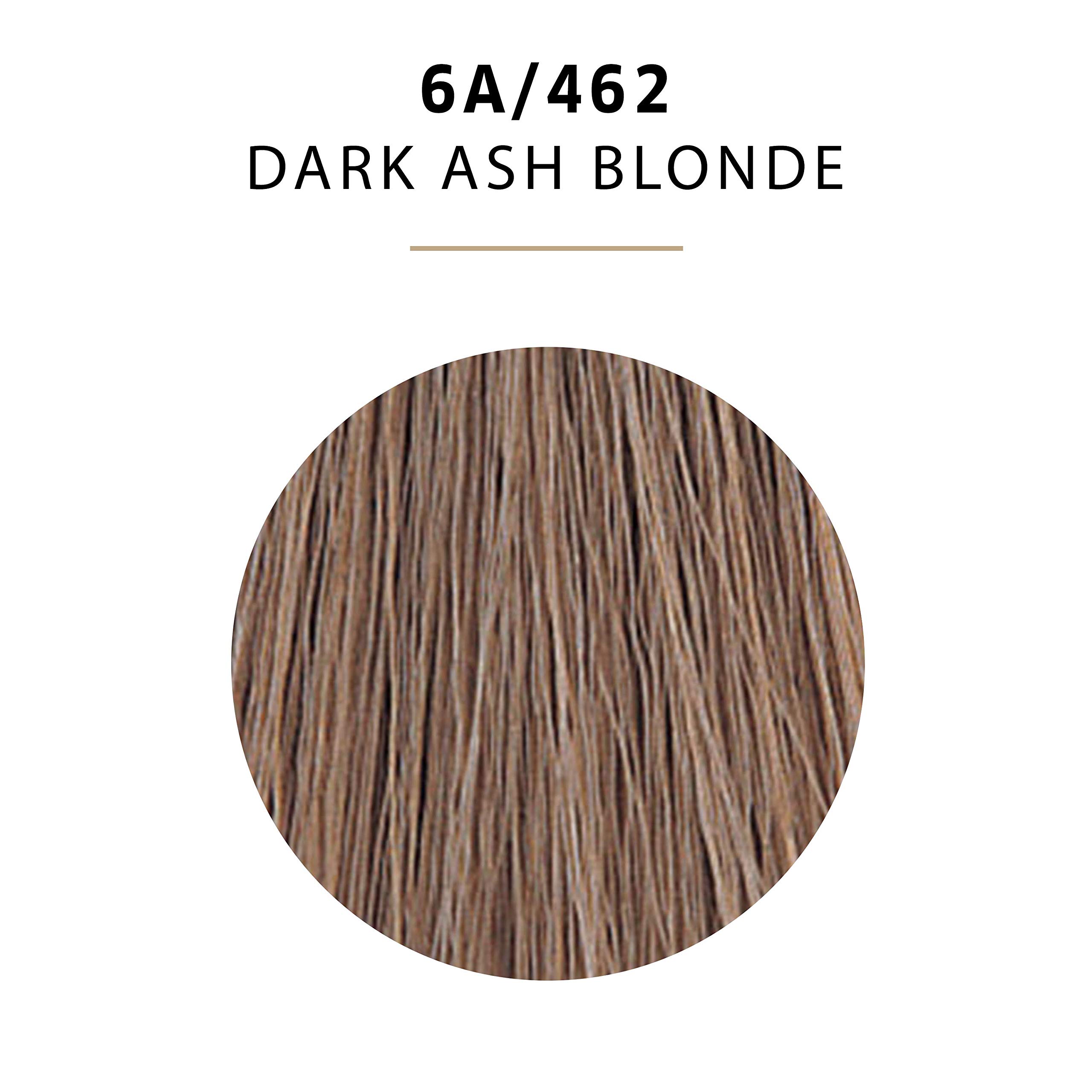 Wella Color Charm Permanent Liquid Hair Color for Gray Coverage Liquid ...