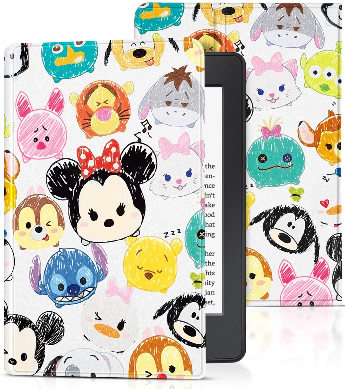 Amazon.com: Trendy Fun Case for Kindle 11th 6" 2022 Generation Cute ...