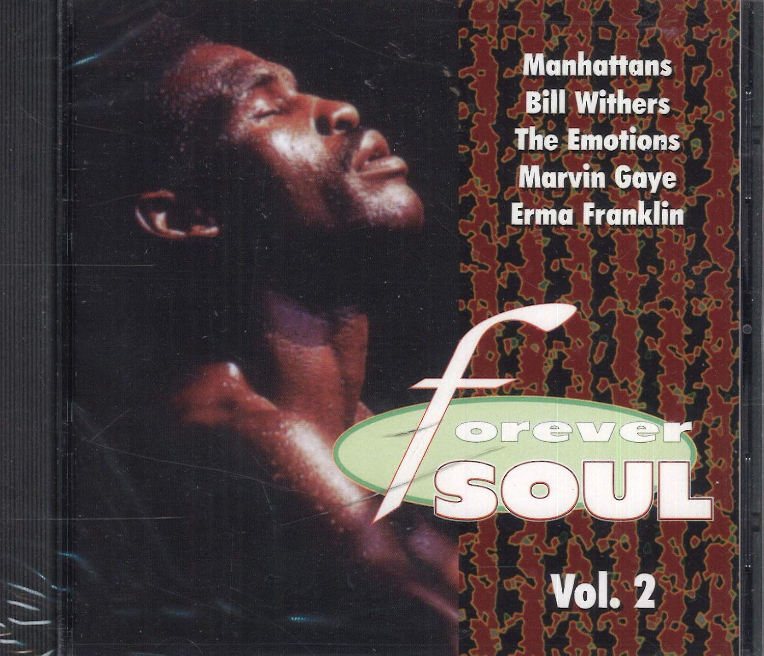 Amazon.com: Forever Soul Vol.2 / Various: CDs & Vinyl