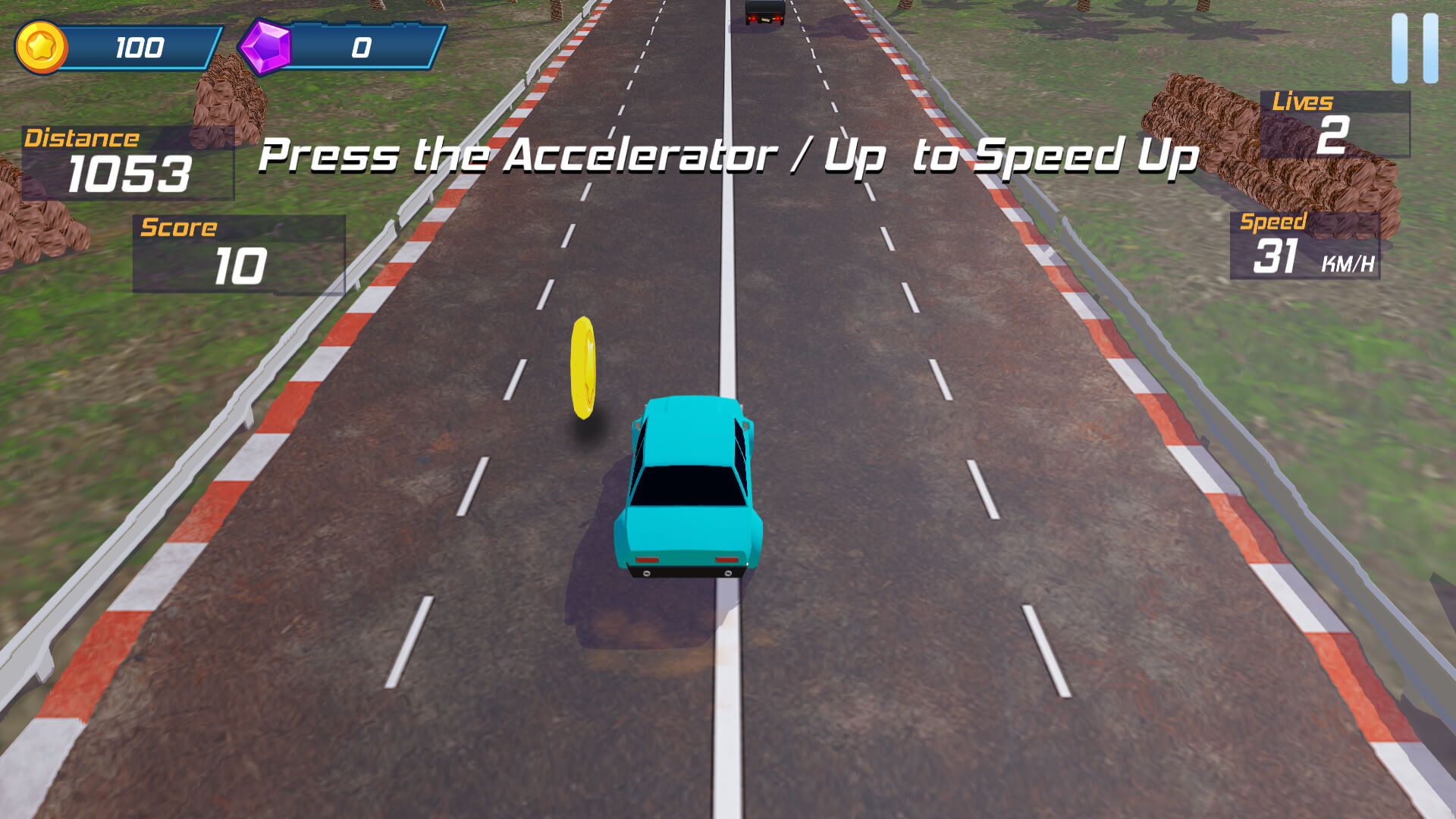 Rampage Racer - App on Amazon Appstore