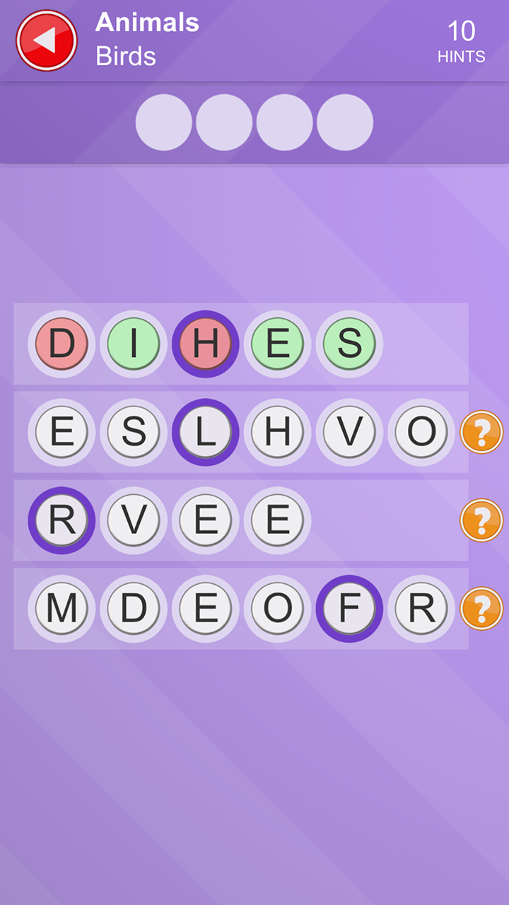 Word Scramble Little Books - App on Amazon Appstore