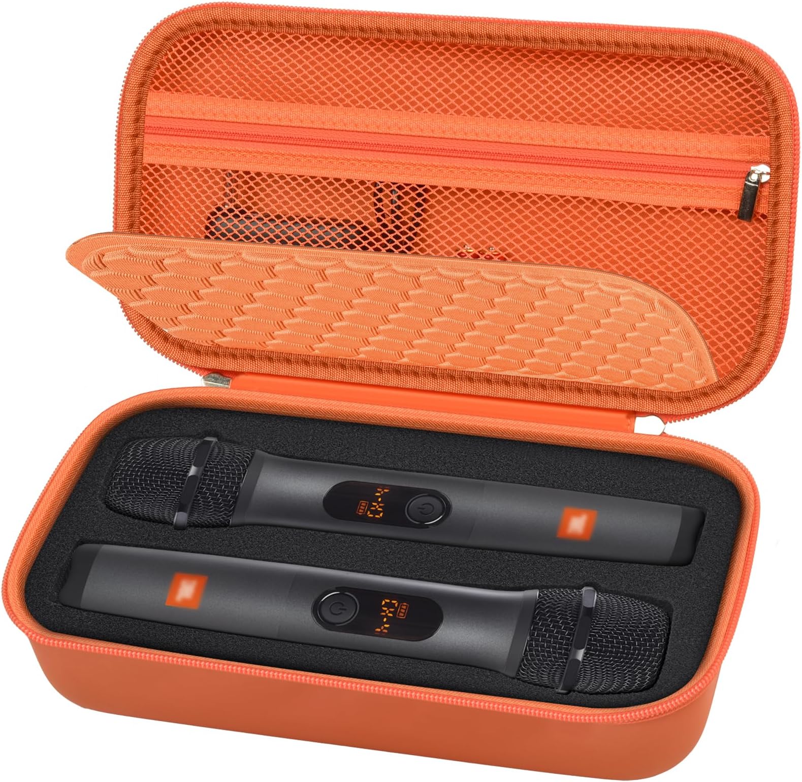 Amazon.com: JBL PartyBox Wireless Mic - 2X Digital Wireless Microphones ...