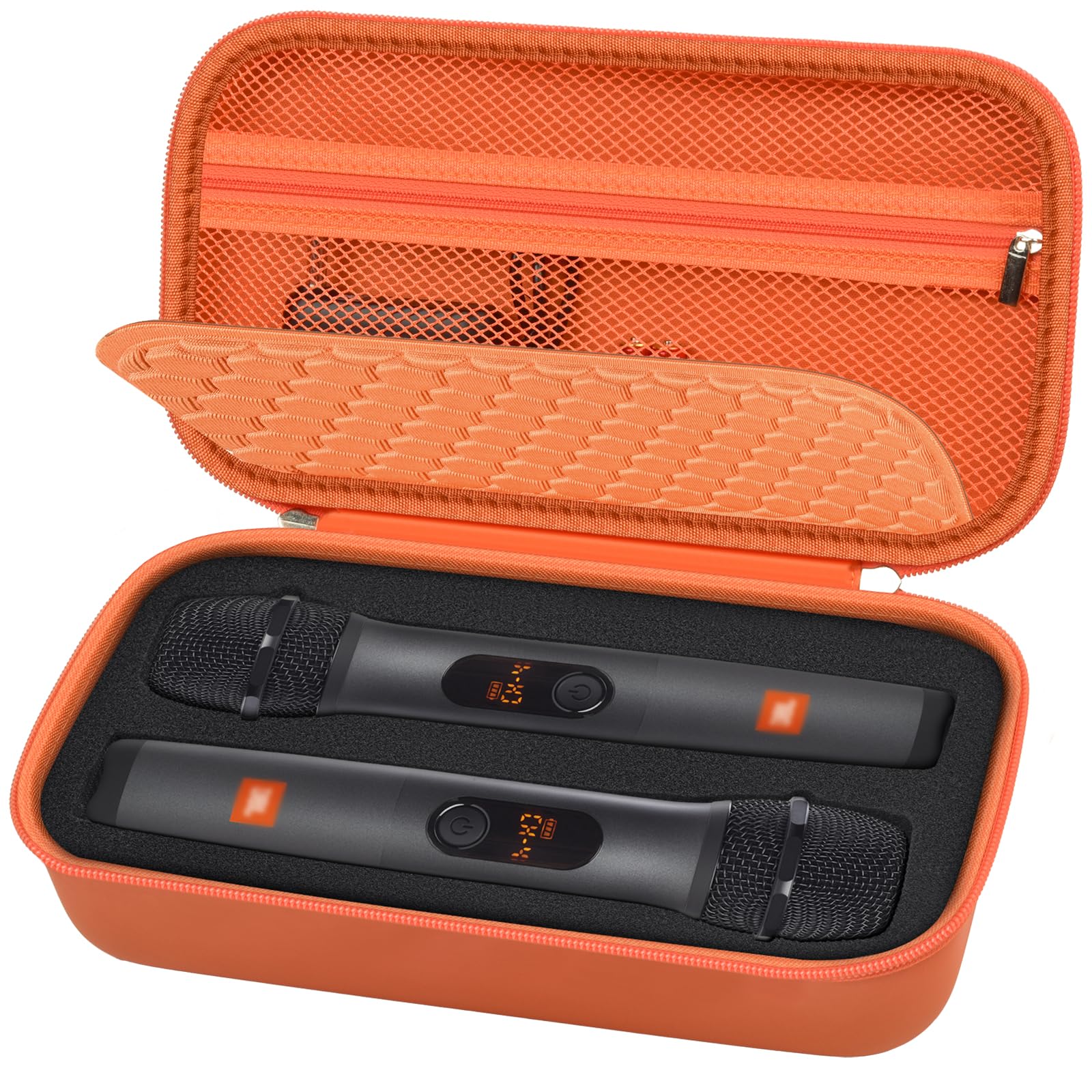 Amazon.com: Wireless Microphone Case Compatible with JBL Wireless Two ...