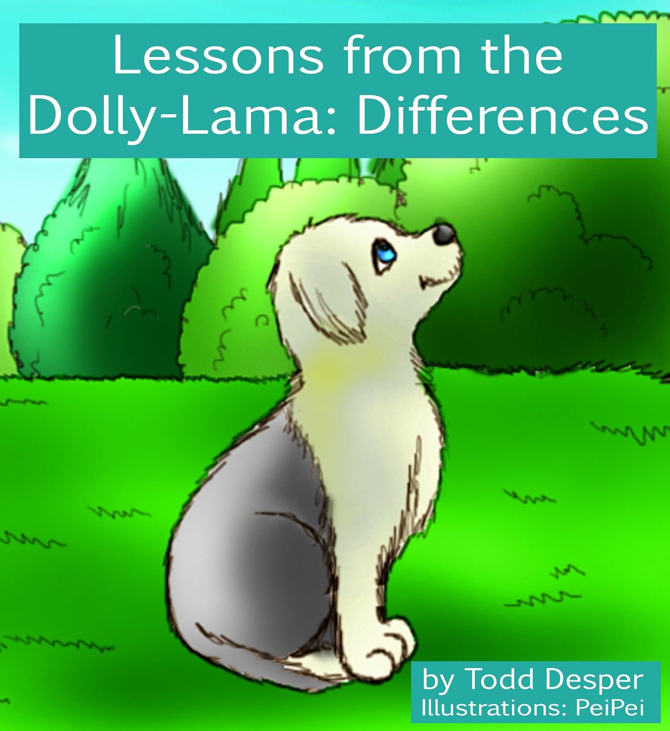 Amazon.com: Lessons from the Dolly-Lama: Differences eBook : Pei, Pei ...