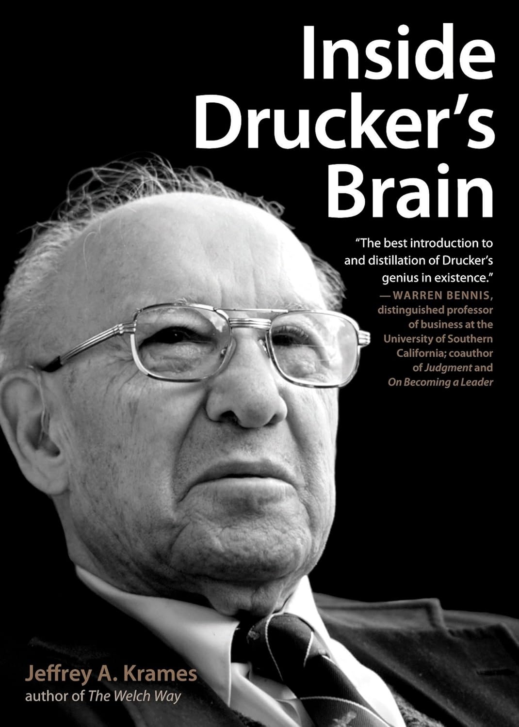 Amazon.com: Inside Drucker's Brain eBook : Krames, Jeffrey A.: Kindle Store