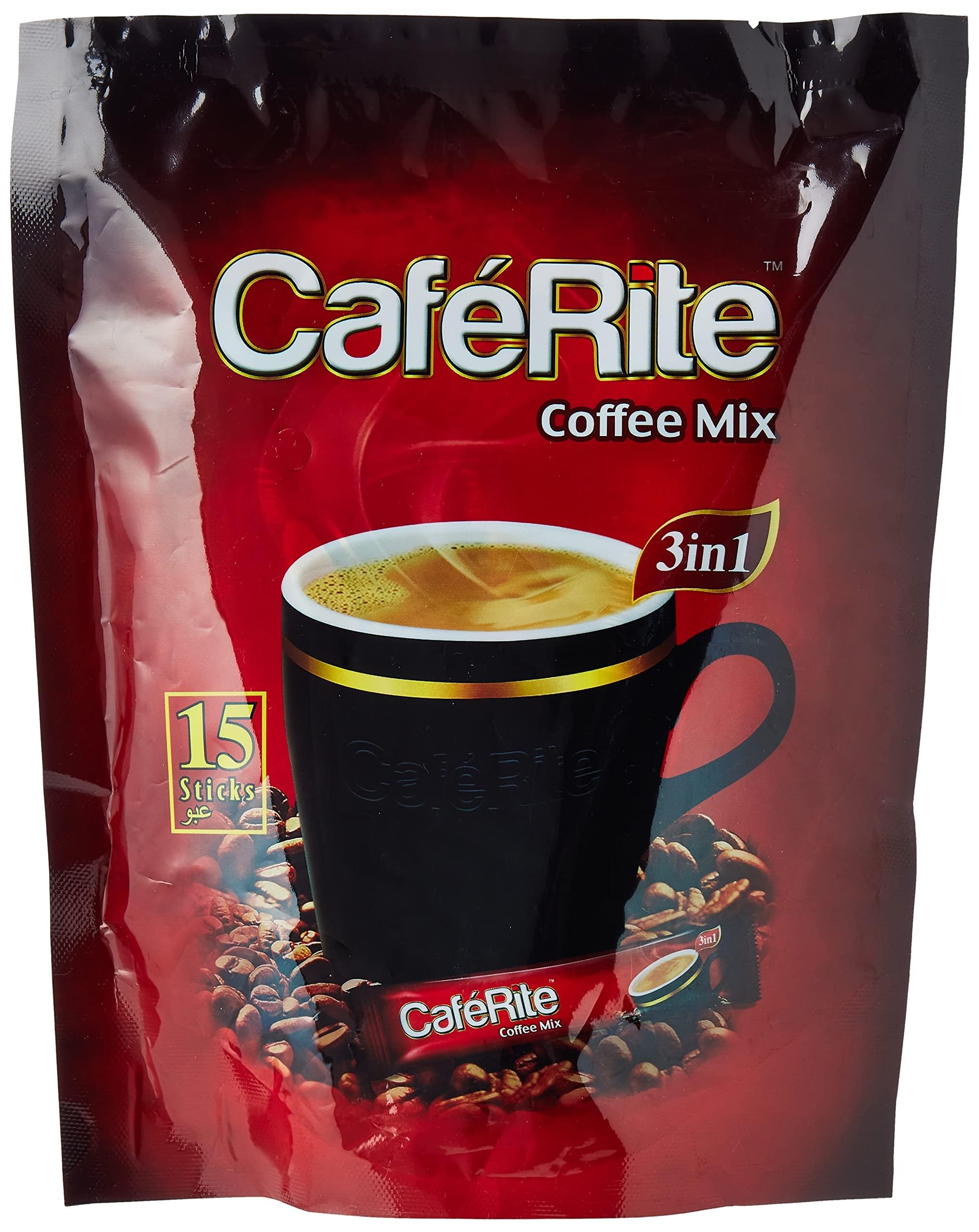 Buy Klassno 3-in-1 CafeRite Coffee Mix 15-Stick Online at desertcartINDIA