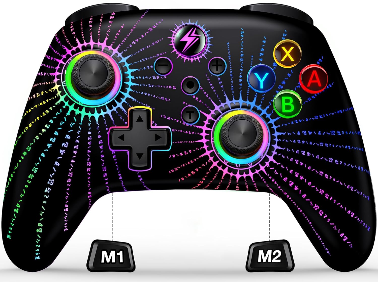 Amazon.com: Svetaecho Wireless Switch Controller for Nintendo Switch ...