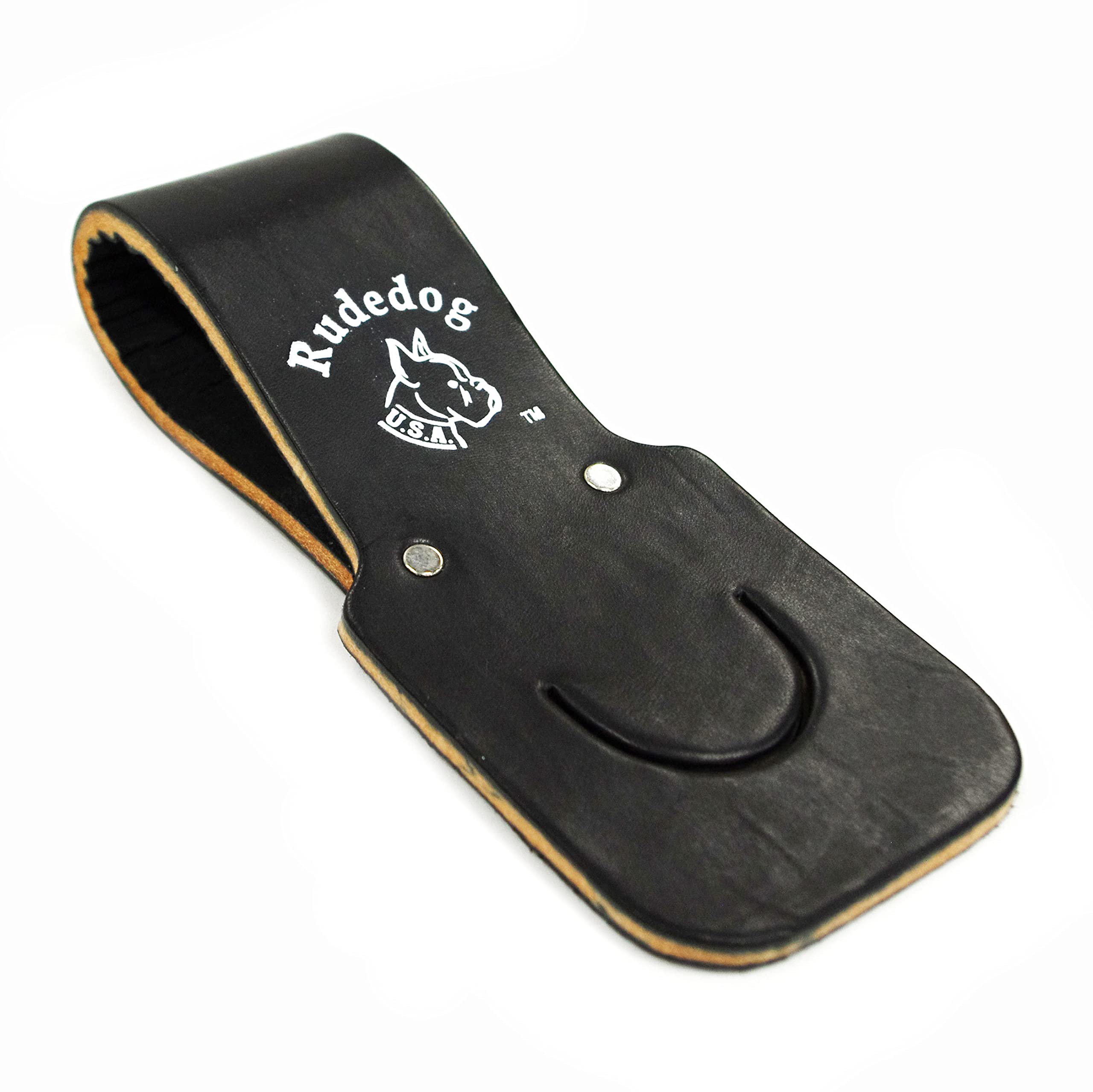 Sledge Hammer/Beater Holder For Work Belts- Rudedog U.S.A. #3010