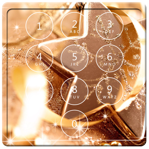 Gold Shine Lockscreen Wallpaper - App on Amazon Appstore
