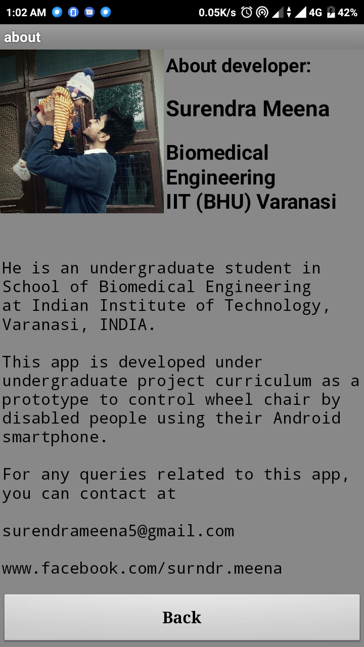 Control Robot By Smartphones Accelerometer With Arduinobluetooth 1999