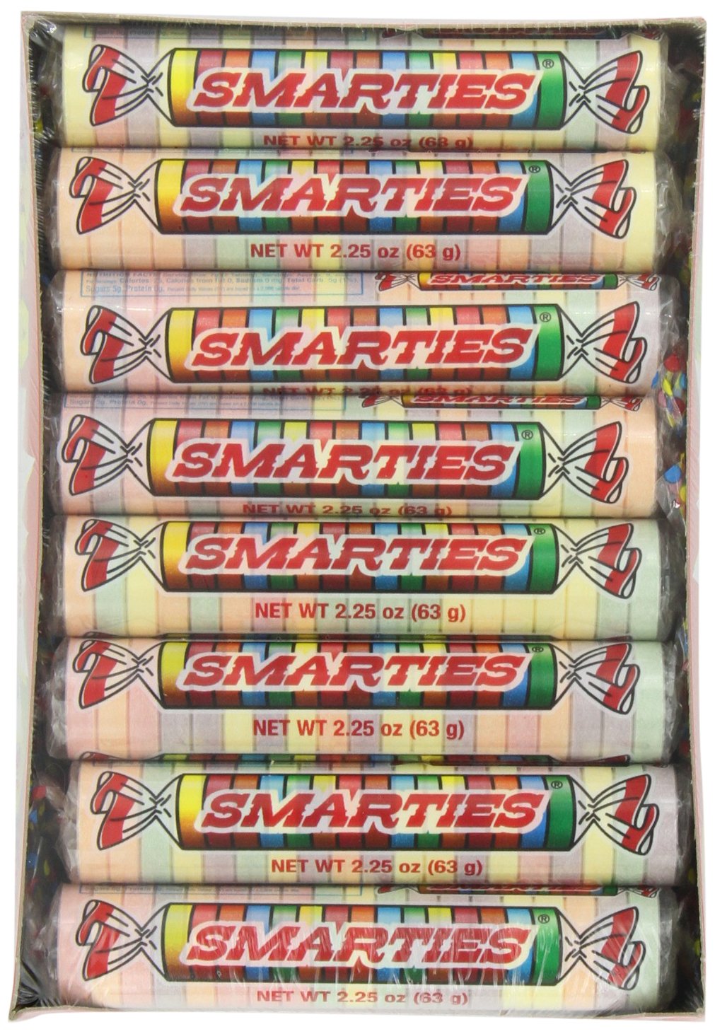 Smarties Slogan