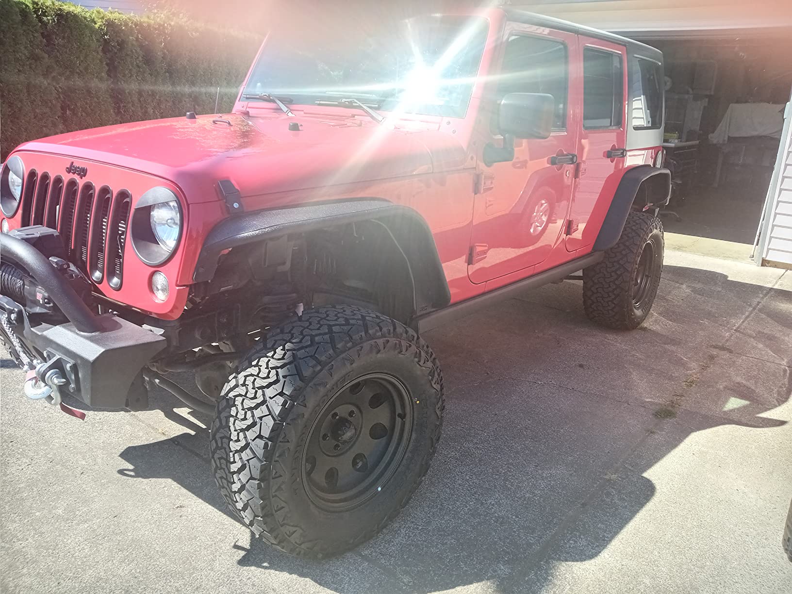 $34/mo - Finance Venom Power Terra Hunter X/T XT All-Terrain Mud Light ...