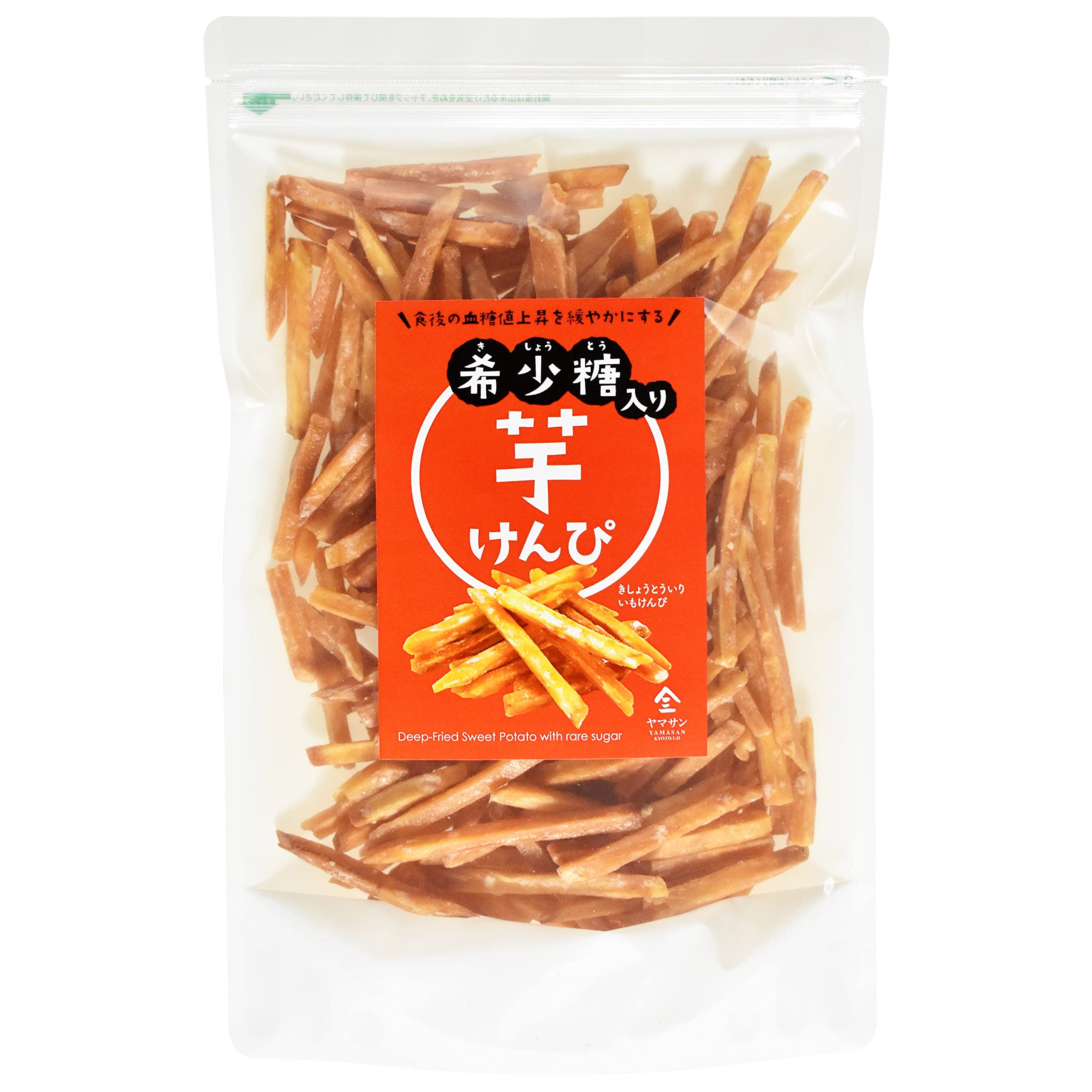 芋けんぴ 420g (210g×2袋) 希少糖 国産 黄金千貫 さつまいも かりんとう おやつ お茶請け メール便 訳あり 簡易包装 いもけんぴ スイーツ 1000円 ポッキリ 送料無料 - 和菓子