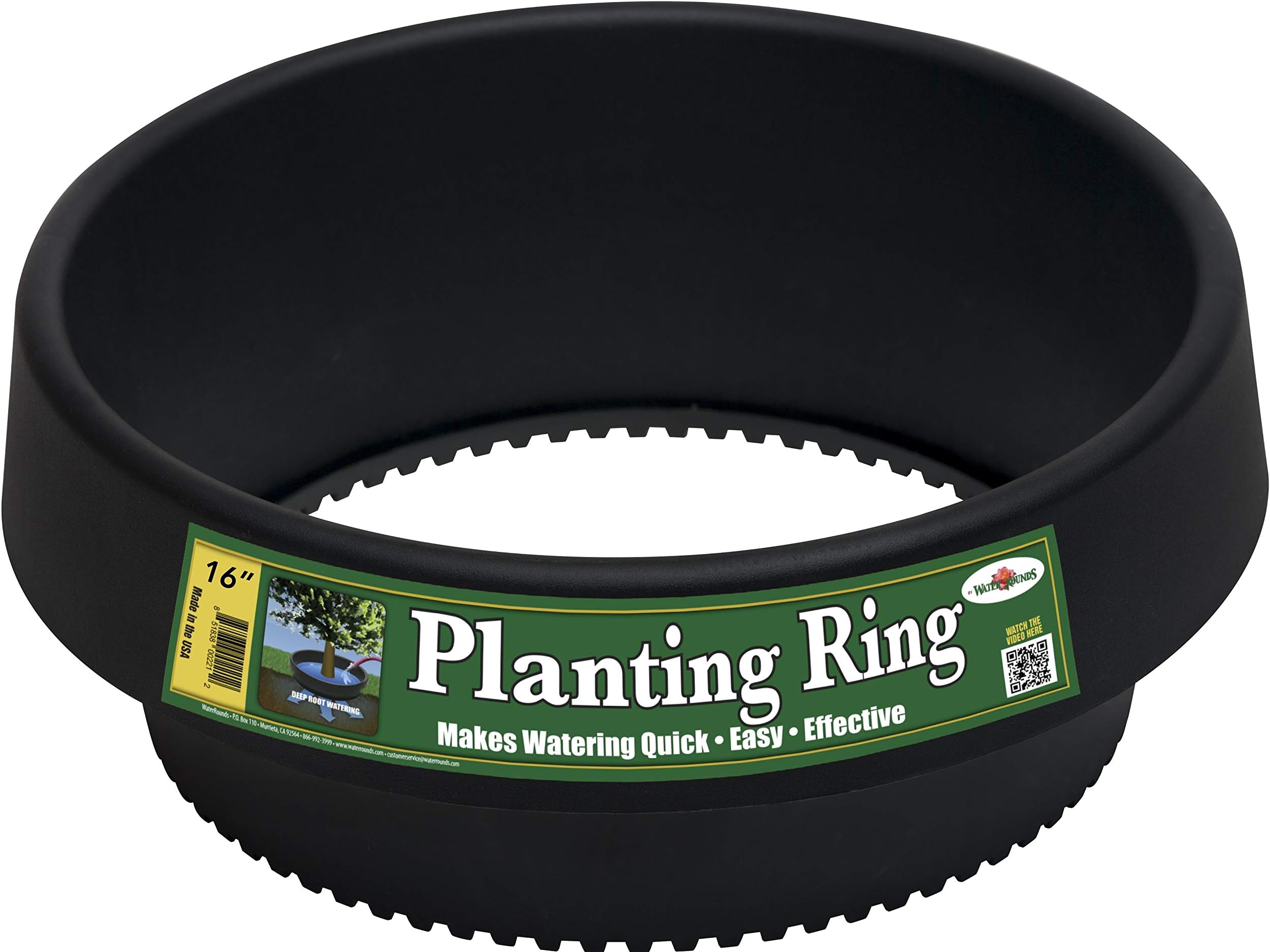 Amazon.com : Circular Tree Ring Edging Kit - COR-Ten Steel - Landscape ...