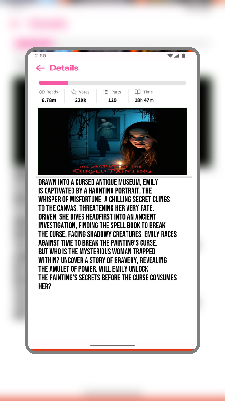 The Secret of the Cursed Painting - App on Amazon Appstore