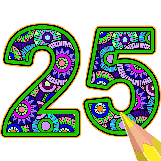 Numbers Coloring Book: Color By Number - Drawing Apps - App on Amazon ...