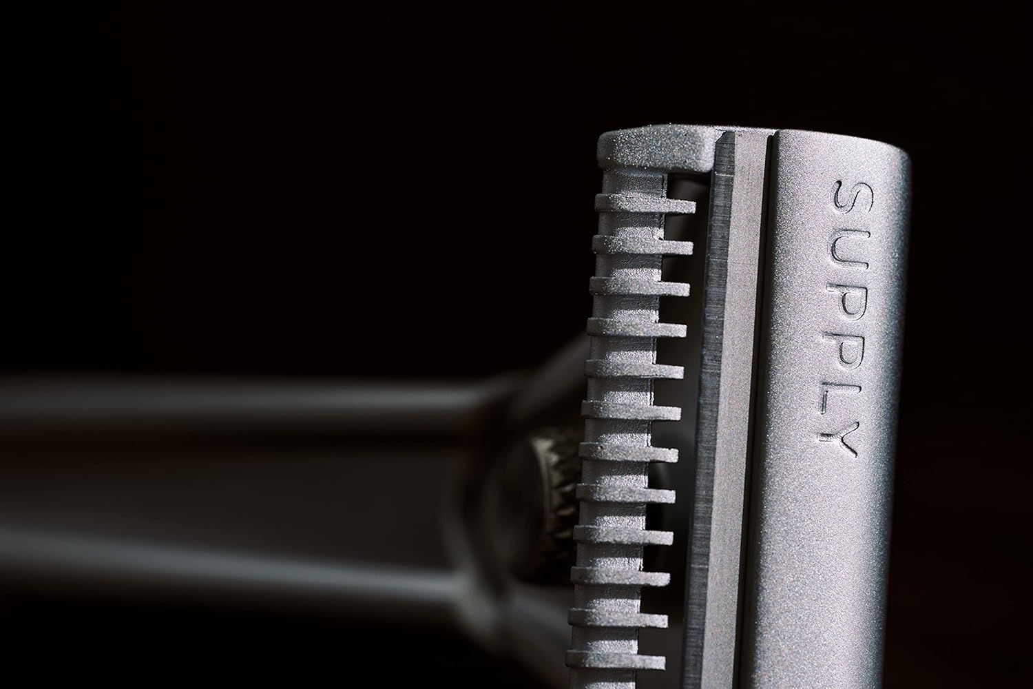 Supply Single Edge SE Razor Instruction Manual