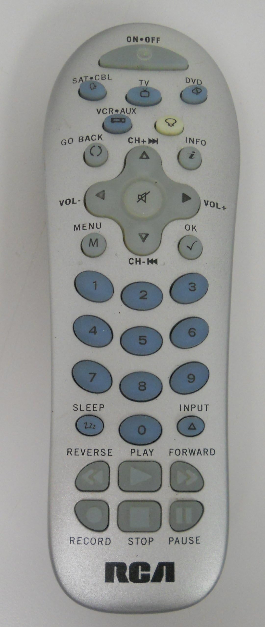 Amazon.com: RCA 4-Device Remote Control : Electronics