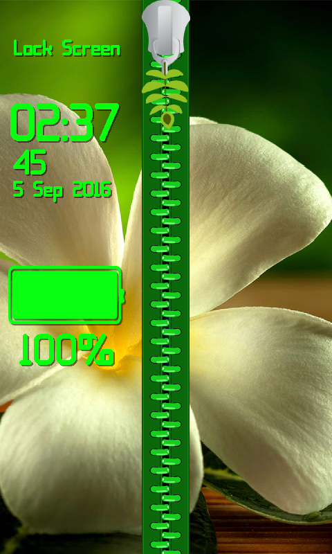 Relax Zipper Lock Screen:Amazon.com:Appstore for Android