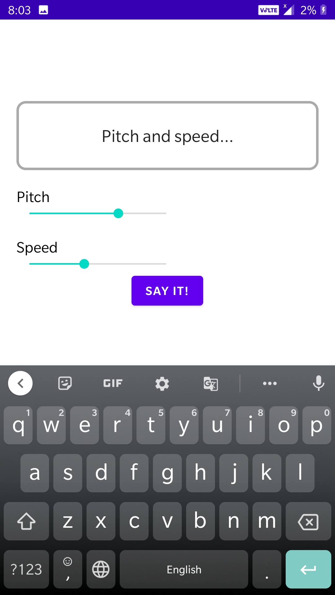 Hamsin - Text To Speech - App on Amazon Appstore