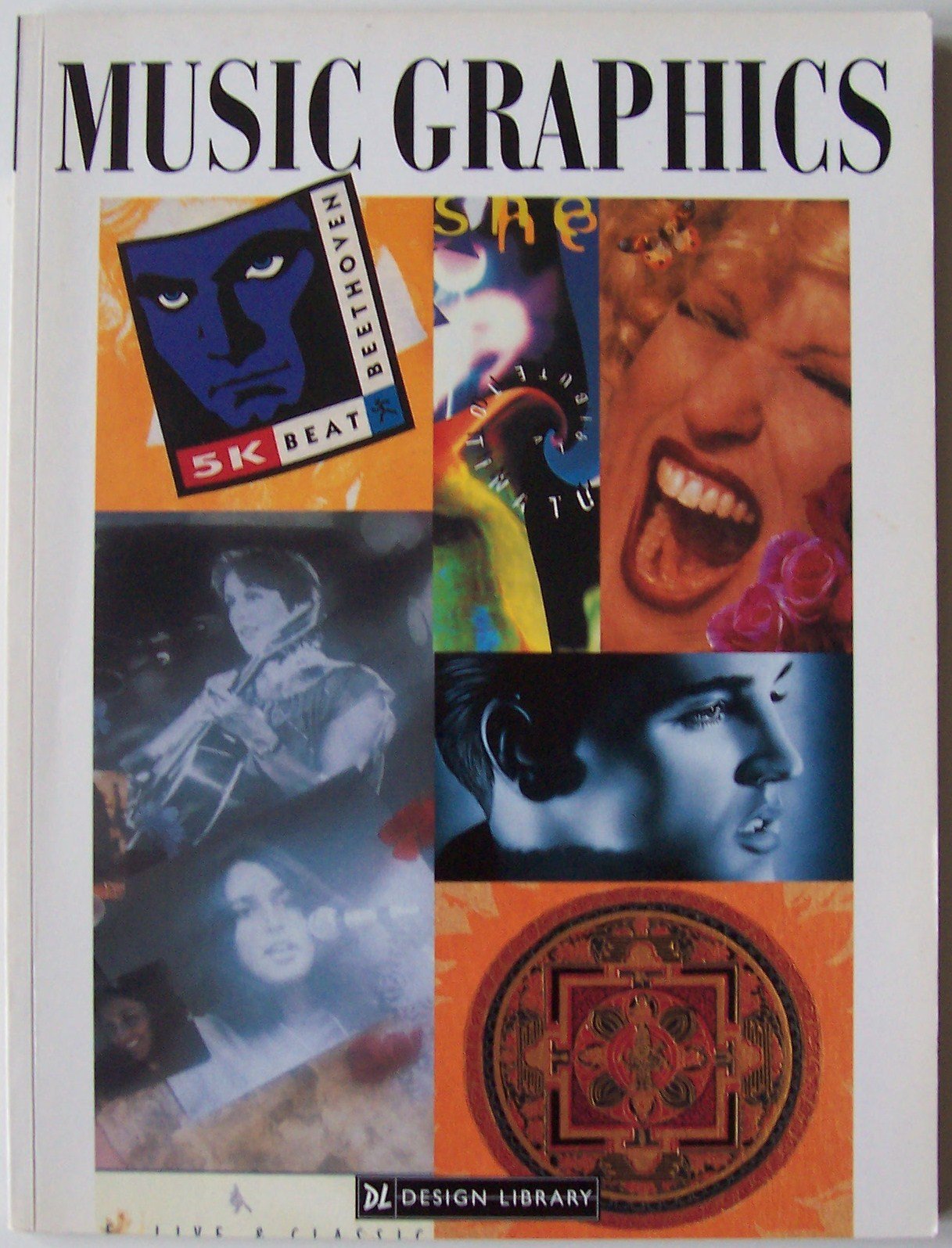 Music Graphics (Design Library Series): Stephen Knapp, Rockport ...