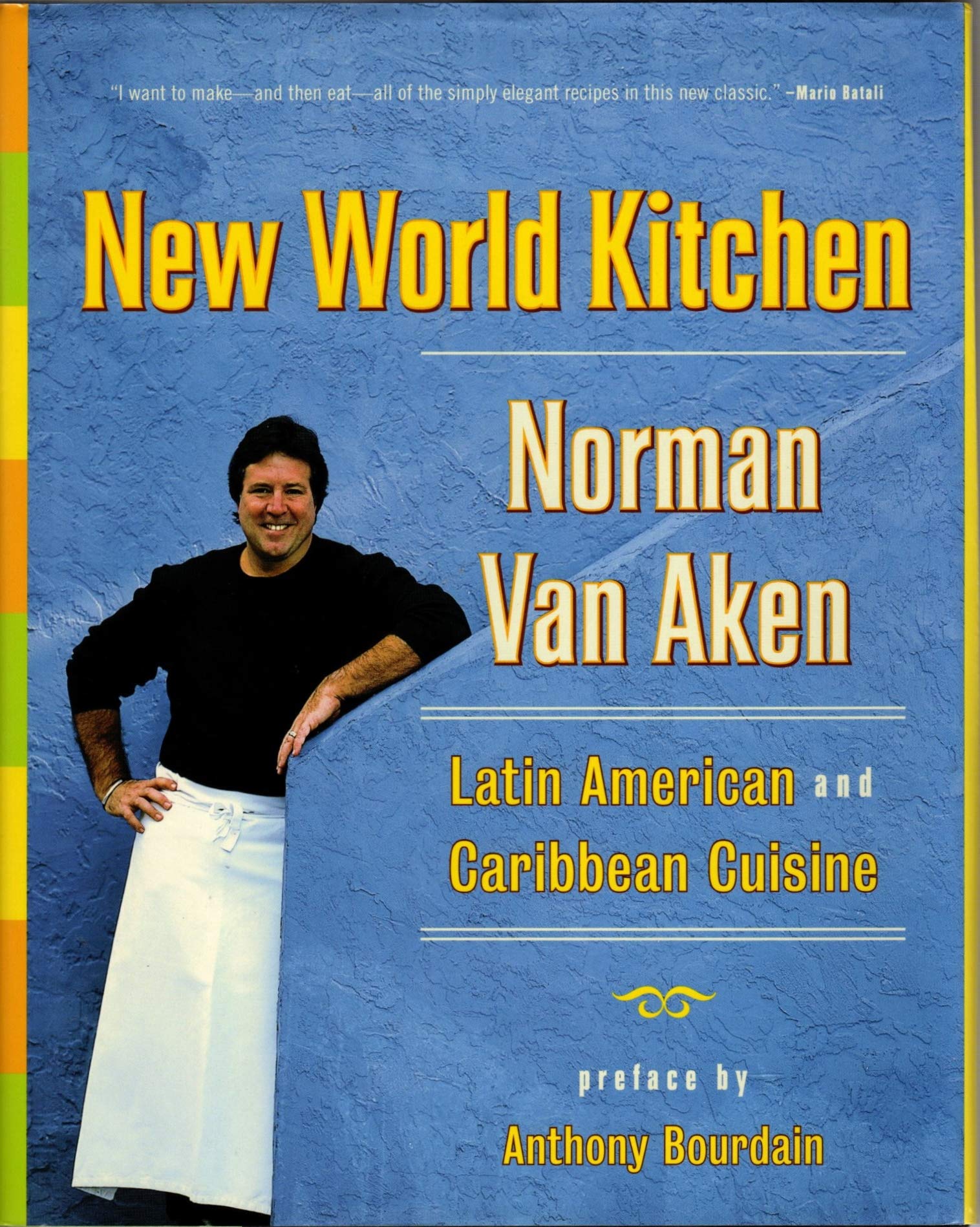 Caribbean Luxury Kitchen New World Kitchen: Latin American And