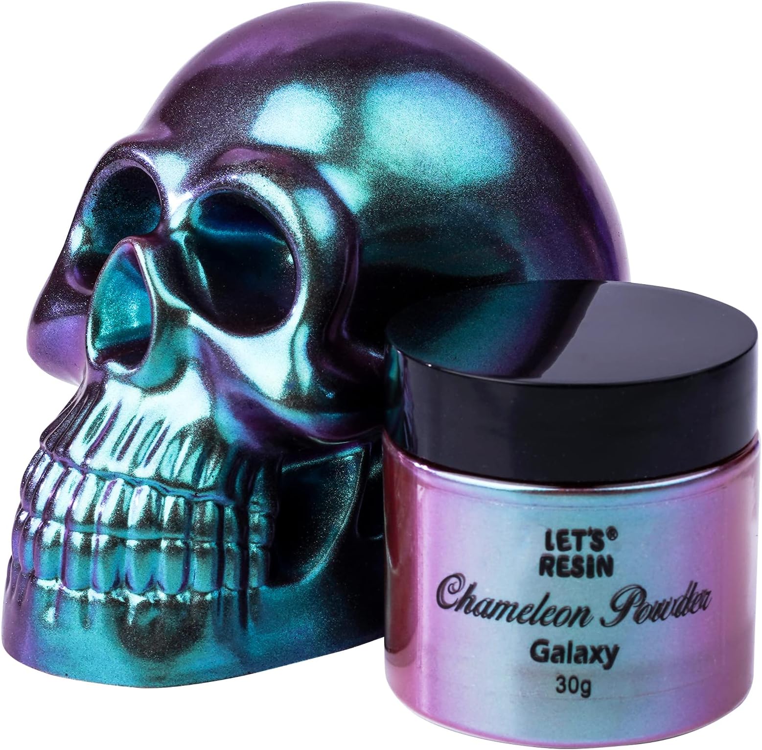 Amazon.com: KP Pigments RL-71 Alien ColorShift Pearlescent 100% Pure ...