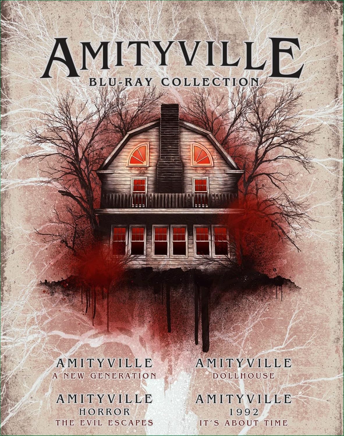 Amityville Blu-Ray Collection [Blu-ray]: Amazon.es: Patty Duke, Jane ...