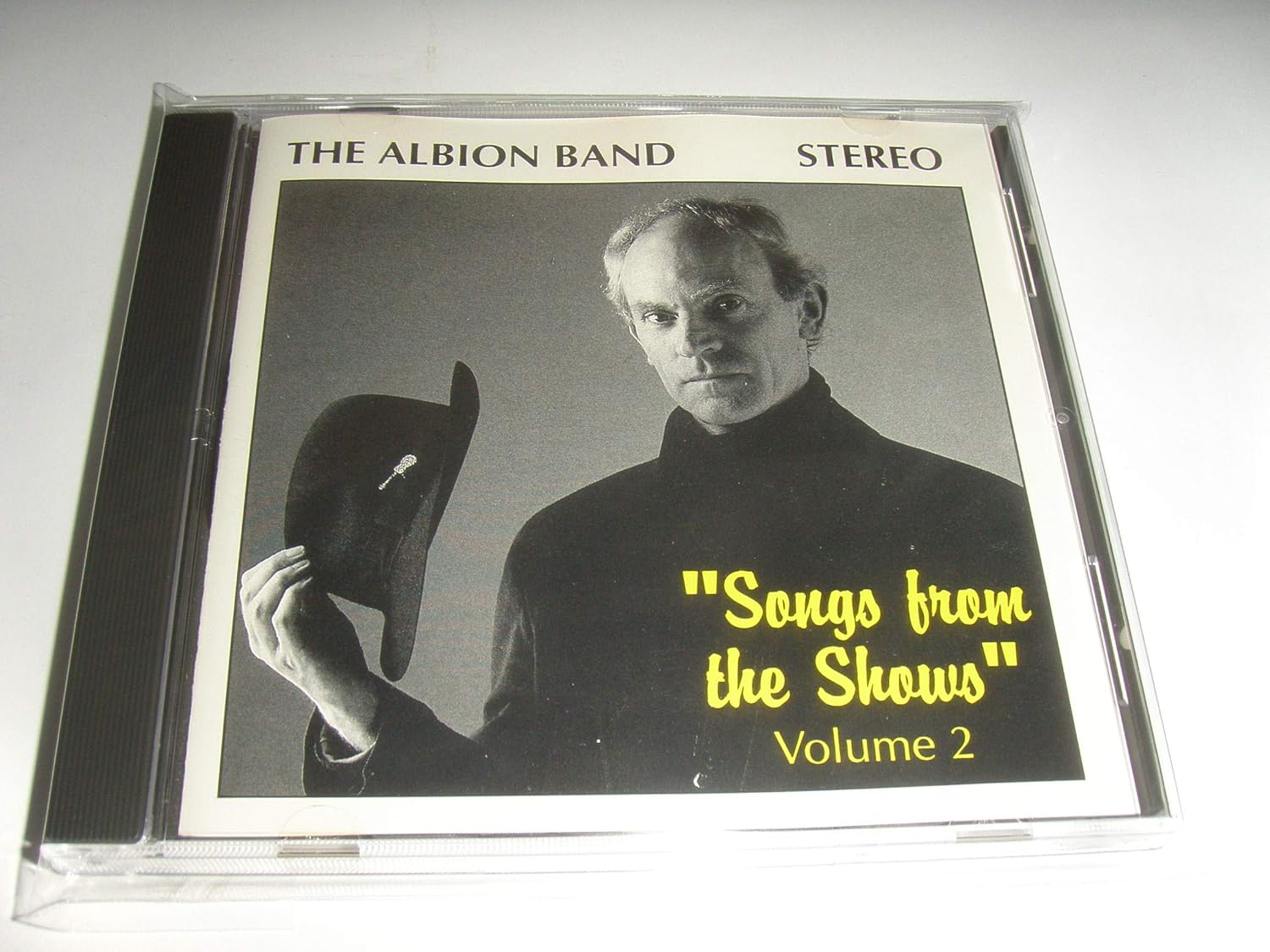 Songs from the Shows Vol.2 by : Amazon.co.uk: CDs & Vinyl