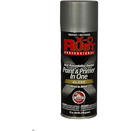 General Paint & Manufacturing XOP-2 X-O Rust Professional Rust ...